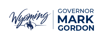 Wyoming Governor Mark Gordon